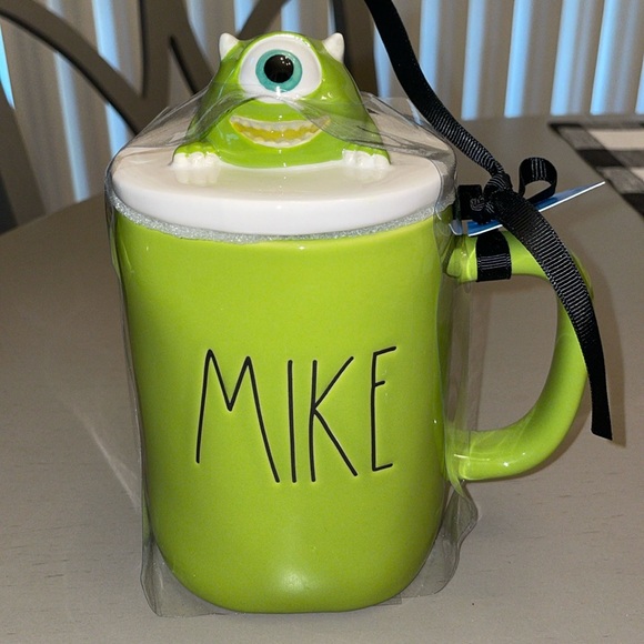 Rae Dunn | Dining | Rae Dunn Monsters Inc Mike Mug | Poshmark